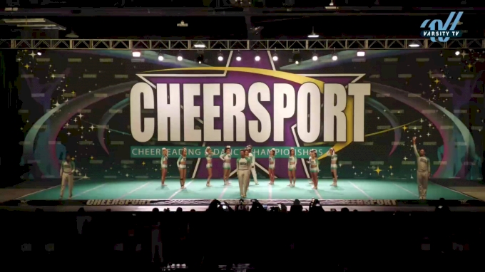 Cheer Extreme DMV - Savage 7 [2023 L7 International Open Coed - Small ...