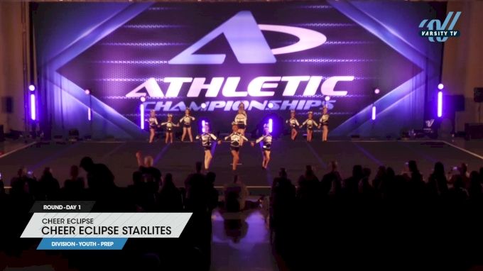 Cheer Eclipse - Cheer Eclipse Starlites [2023 L1.1 Youth - PREP Day 1 ...