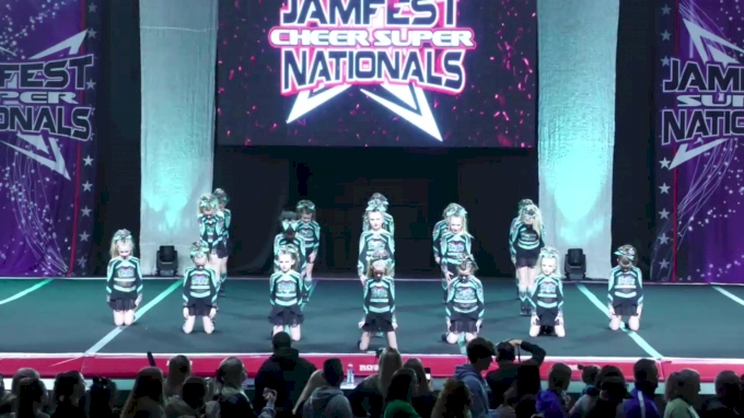 Five Star Athletics - Supernova [2024 L1 Mini - D2 - Small - B Day 1 ...