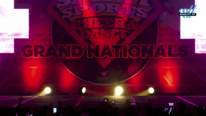 Knight Time Cheer - Lovespell [2024 L4.2 Senior - Medium Day 1] 2024 ...