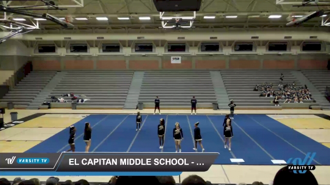 El Capitan Middle School - El Capitan Middle School [2022 Junior High ...