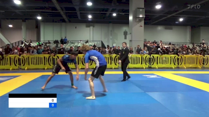 JASON LEE SHAW vs GAVIN JET GERONIMO 2024 American National IBJJF Jiu ...