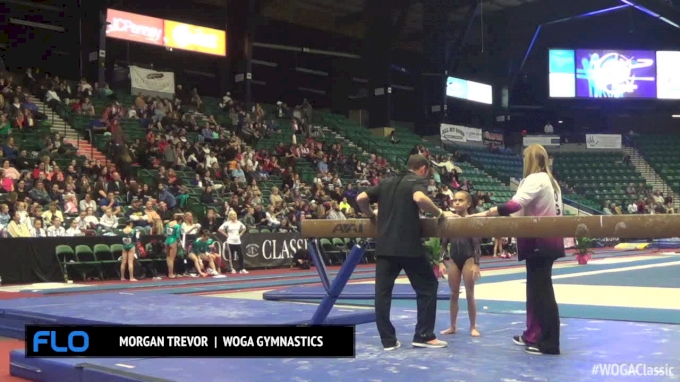 Morgan Trevor Beam Woga 2016 Woga Classic