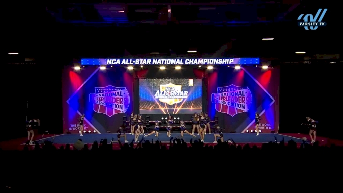 Spirit Xtreme - Heart [2025 L1 Junior - Small - A Day 2] 2025 NCA All ...