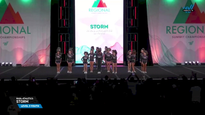 Rival Athletics - Storm [2025 L3 Youth Day 1] 2025 The West Regional ...