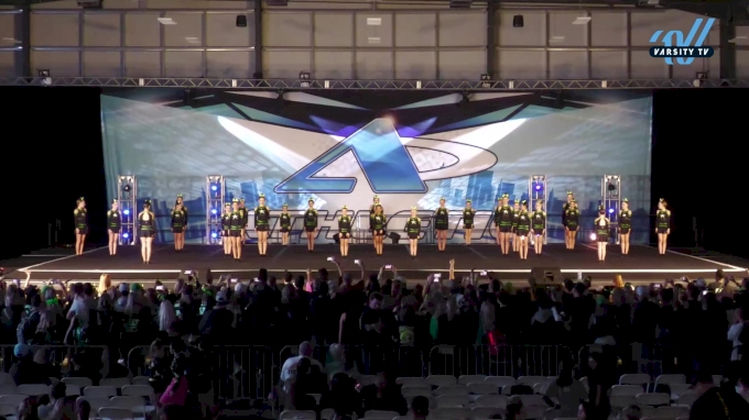 CheerForce Arizona - Passion [2024 L1.1 Junior - PREP Day 1] 2024 ...