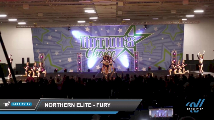 Northern Elite - Fury [2022 L2 Senior Day 3] 2022 Nation's Choice Dance ...