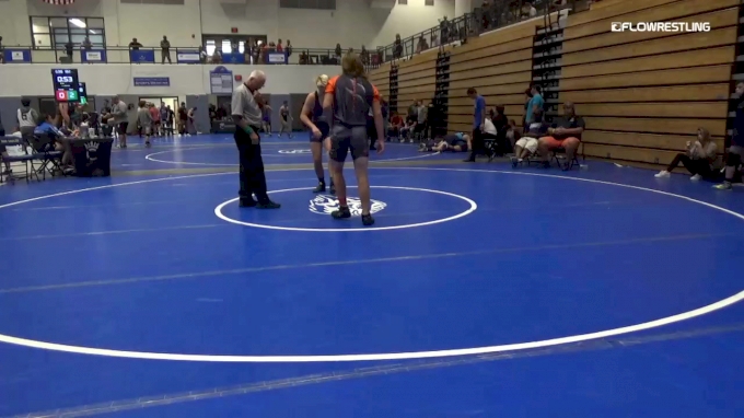 182 lbs Consi Of 8 #2 - Benjamin Scalera, Beech vs Kaleb Horn, Blue Ridge