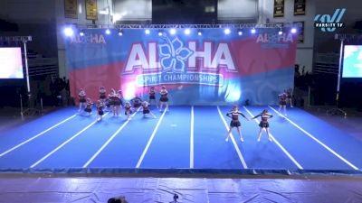 SYCYC Competition Cheerleading - Lady Legacy [2024 L3 Performance Rec ...