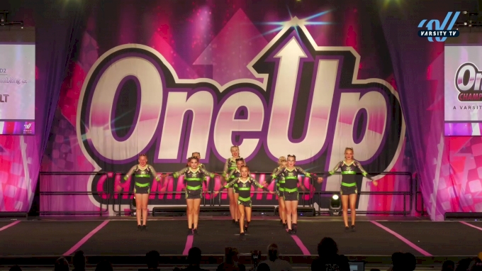 Element Elite Tumbling & Cheer - COBALT [2024 L3 Youth - D2 Day 1] 2024 ...