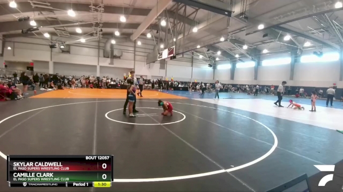 75 lbs Cons. Semi - Skylar Caldwell, El Paso Supers Wrestling Club vs ...