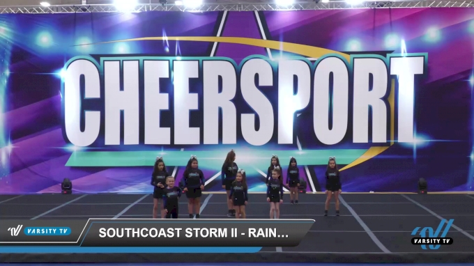 Southcoast Storm II - Raindrops [2022 L1 Mini - D2 Day 1] 2022 ...