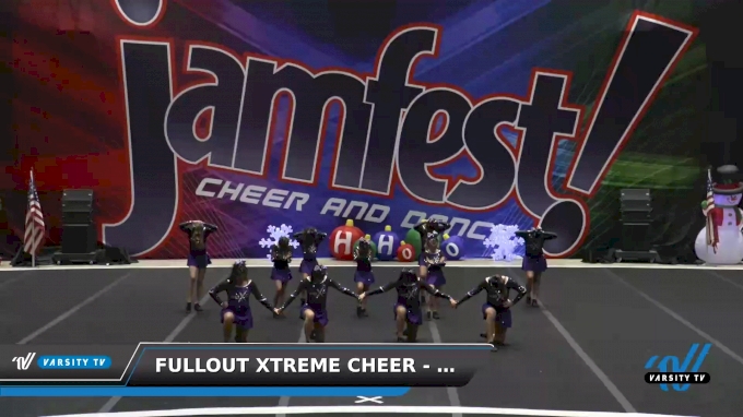 FullOut Xtreme Cheer - Diamonds [2022 L2.2 Junior - PREP Day 1] 2022 ...