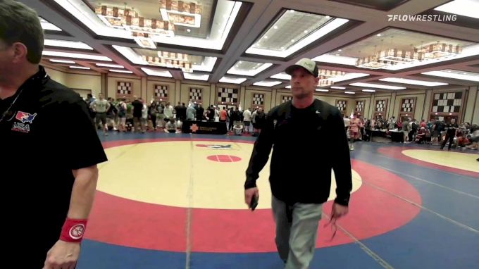 138 lbs Consi Of 16 #2 - Connor Doran, South Side Wrestling Club vs ...