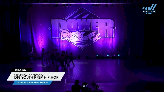 Raevin Dance Factory - DFE Youth Prep Hip Hop [2023 Youth - Prep - Hip ...
