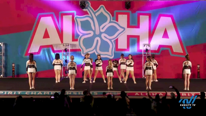 REACT Elite - RADIOACTIVE [2023 L1 Junior Day 2] 2023 Aloha Portland ...