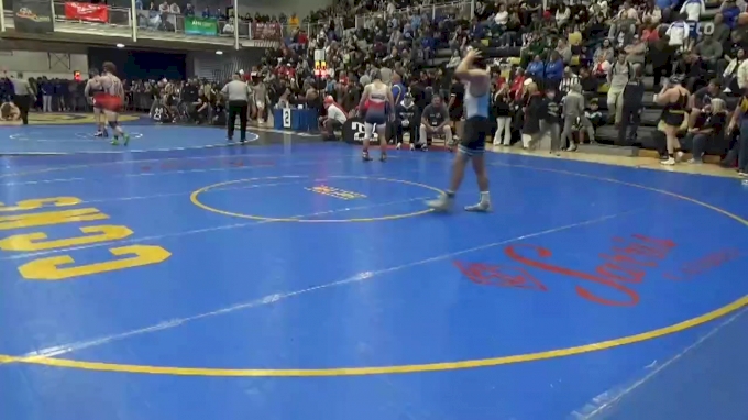 152 lbs R-32 - Judah Price, Independence-WV vs Jake Eubanks, Seneca Valley