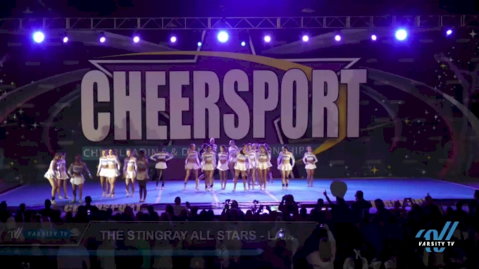 The Stingray Allstars - Marietta - Lavender [2022 L6 International Open ...