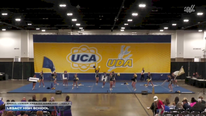 Legacy High School [2025 Small Junior Varsity Game Day Day 1] 2025 UCA ...