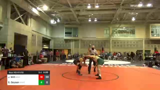 220 lbs Prelims - Michael Toranzo, Apex Black vs Ethan Gallo ...