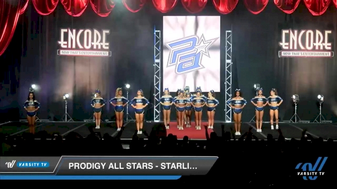 Prodigy All-Stars - Starlight [2019 Senior - XSmall 6 Day 1] 2019 ...