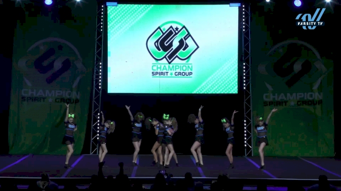 Spirit All Stars - INTENSITY [2024 L3 Junior - D2 - Small Day 2] 2024 ...