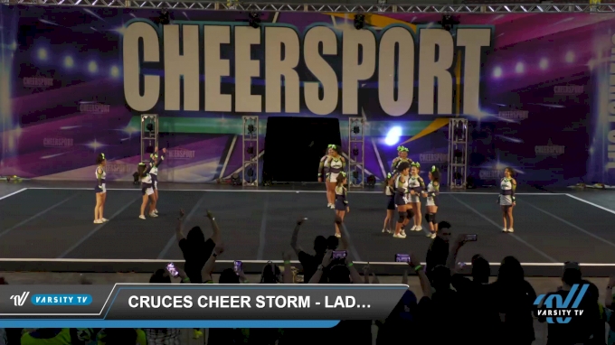 Cruces Cheer Storm - LADY LIGHTNING [2022 L3 Junior - D2 Day 1] 2022 ...
