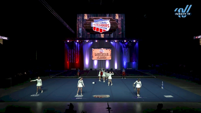 John Jay High School - Mustangs [2024 Intermediate Non-Tumbling JV ...