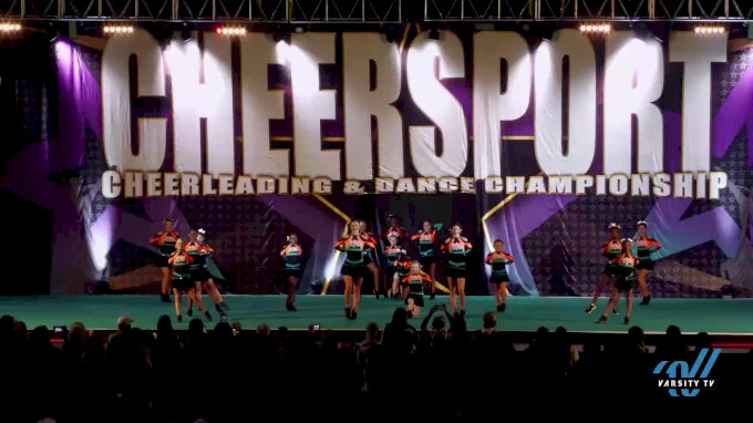Bama Blaze Cheer - Phoenix [2022 L2 Junior - D2 Day 1] 2022 CHEERSPORT ...
