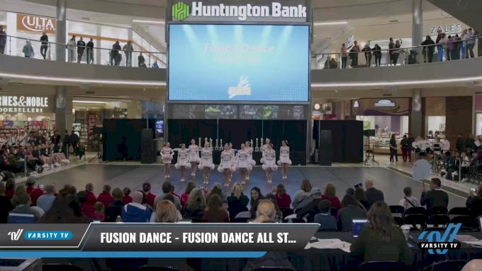 Fusion Dance - Fusion Dance All Stars Red Team [2023 Youth - Pom Day 1 ...