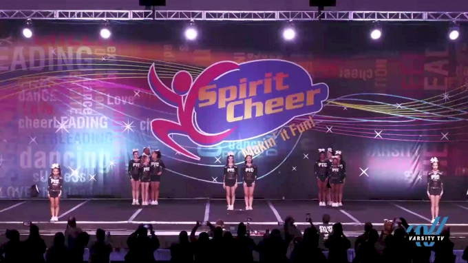 PTC Allstars - Elite [2023 L2 Junior - D2 - A 01/08/2023] 2023 Spirit ...