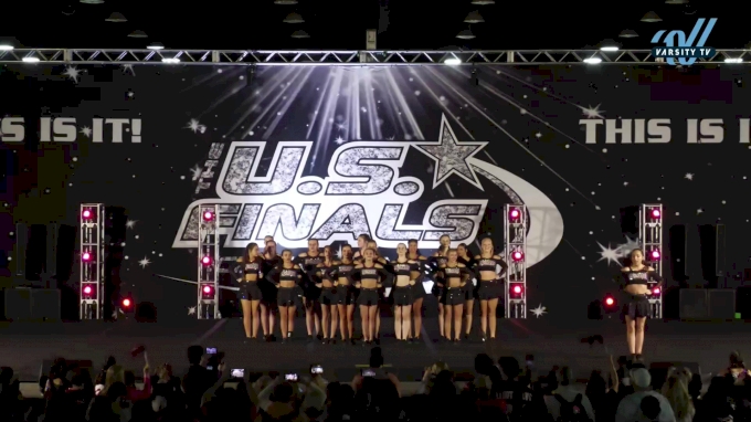 Fearless Athletics - CODE R3D [2023 L3 Senior Day 1] 2023 The U.S ...