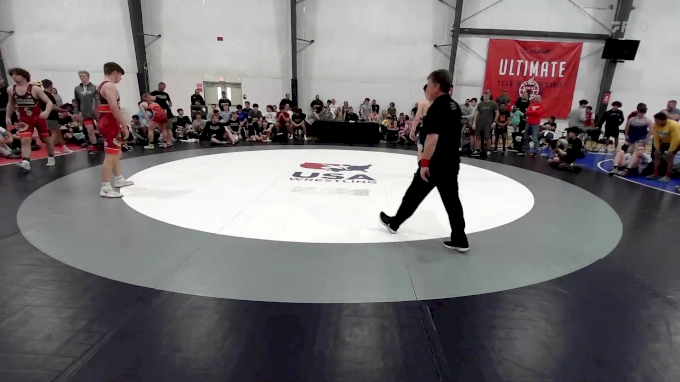 69 kg Final - Collin Gaj, Steller Trained RanCor Battalion vs Trent ...