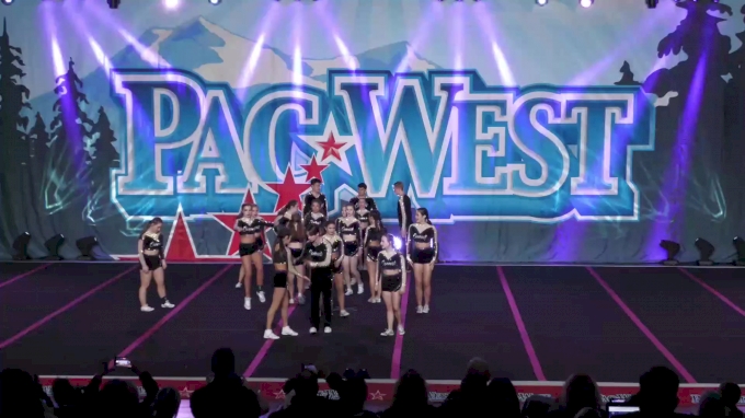 Connect Cheer Northwest - Obsidian [2022 L5 Senior Coed Day 3] 2022 ...