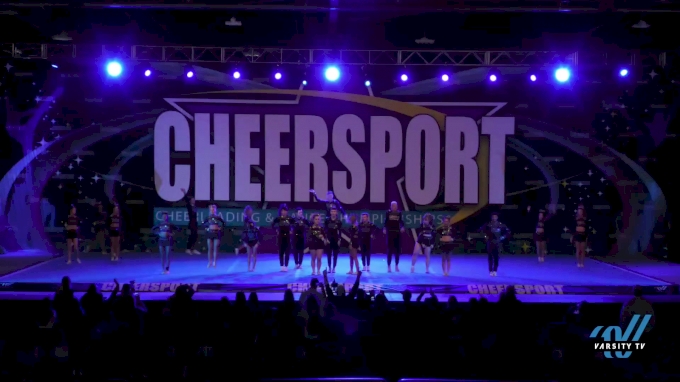 Tribe Cheer - VooDoo [2022 L6 International Open Coed - Large] 2022 ...