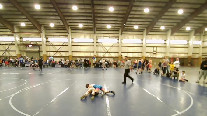 70 lbs Cons. Semi - Makenzie Boozer, Sons Of Atlas vs Jett Rogers ...