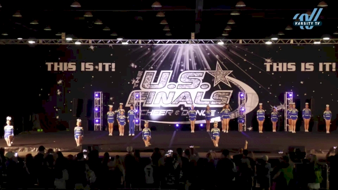 The Stingray All Stars - Power Rays [2023 L2 Youth - Small Day 1] 2023 ...