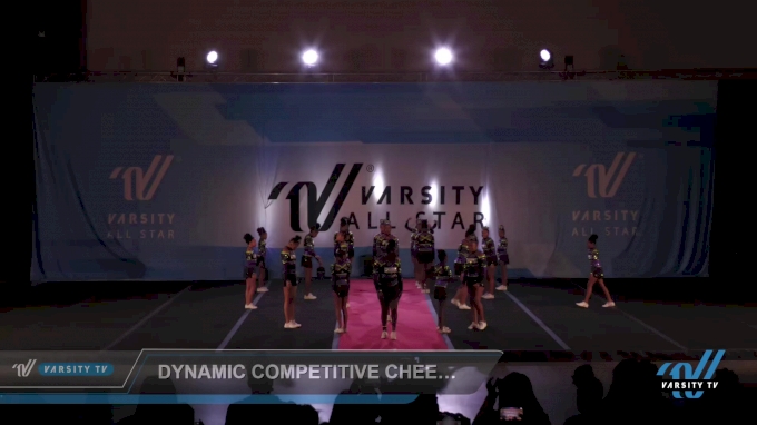 Dynamic Competitive Cheer - Invasion [2022 L1.1 Junior - PREP Day 1 ...