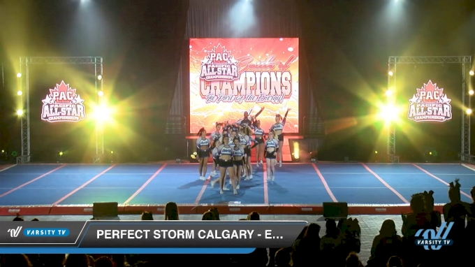 Perfect Storm Calgary - Electric [2019 International Open Coed 4 Day 2 ...