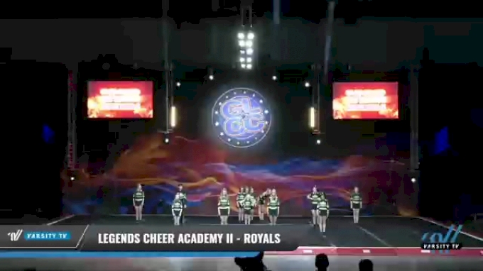 Legends Cheer Academy II - Royals [2021 L5 Junior Day 2] 2021 GLCC: The ...
