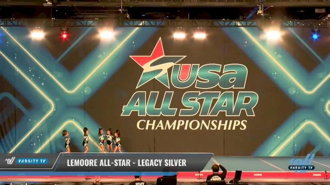 Lemoore All-Star - Legacy Silver [2018 Mini - D2 1 Day 1] USA All Star ...