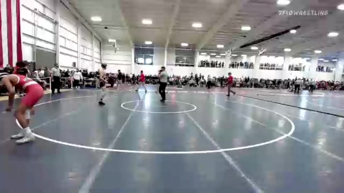 113 lbs Round Of 16 - Aritra Tapaswi, Natick vs Nathan Sayers, Xaverian