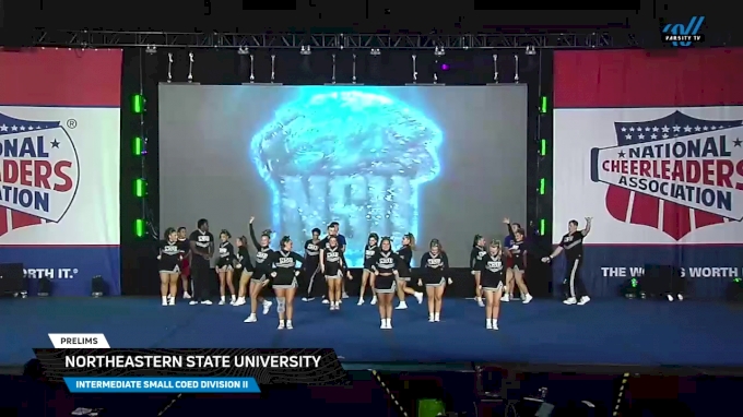 Northeastern State University [2025 Intermediate Small Coed Division II ...