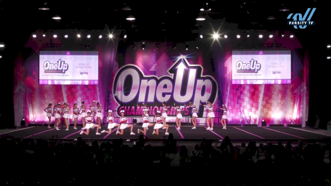 Off Main All Stars - Ignite [2024 L4 Senior - D2 Day 2] 2024 One Up ...