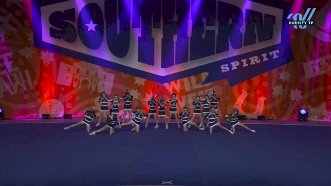 Hill Country Elite Cheer - Cadets [2025 L1.1 Mini - PREP Day 1] 2025 ...