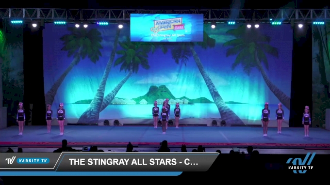 The Stingray All Stars - Coral [2022 L2 Mini Day 1] 2022 The American Open Orlando Nationals DI/DII