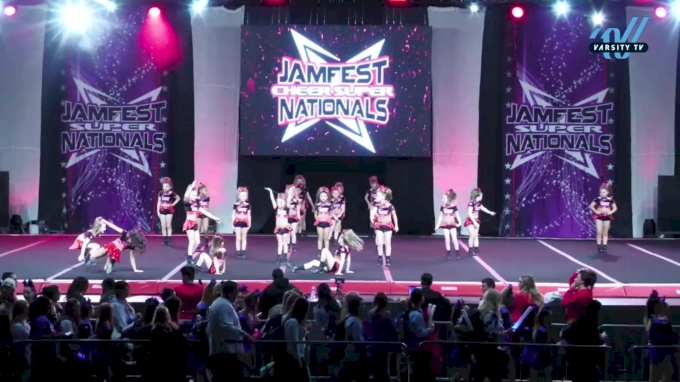 Famous Superstars - MISS PRISS [2024 L1 Mini - D2 - Small - B Day 1] 2024 JAMfest Cheer Super ...
