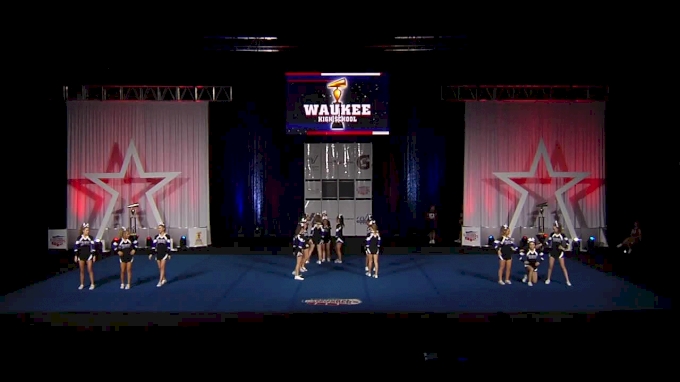 Waukee High School [2018 Intermediate JV/Freshmen Day 1] NCA Senior ...