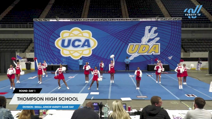 Thompson High School - Thompson High School [2023 Small Junior Varsity ...