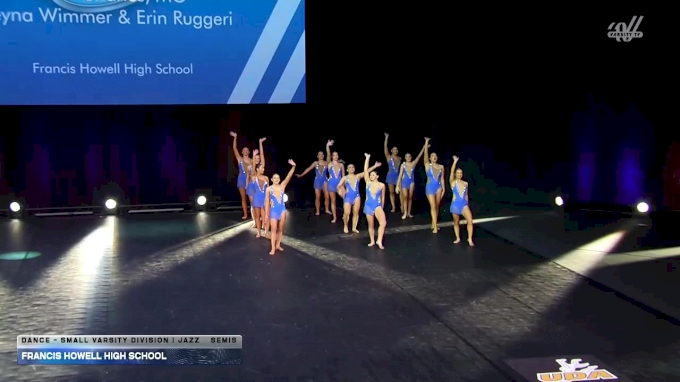 Francis Howell High School [2026 Dance - Small Varsity Division I Jazz ...